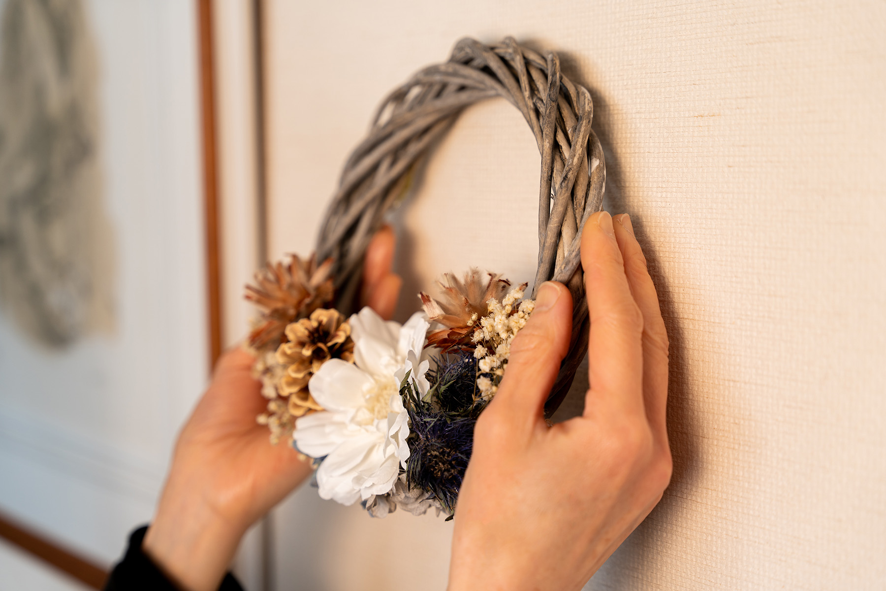 Craft unforgettable flower arrangements & wreaths. | Awaji Fragrance ...